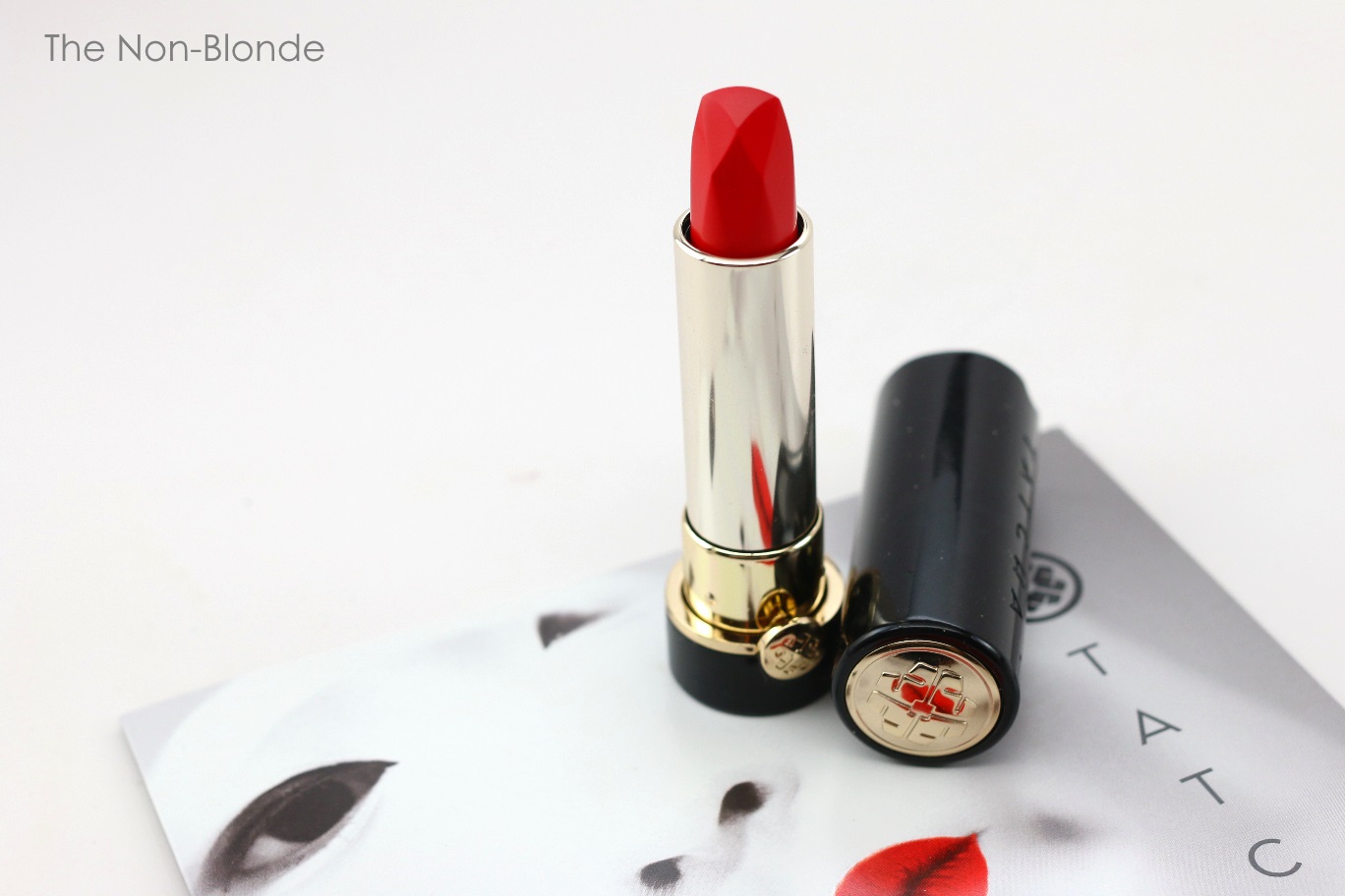 April 2016 | The Non-Blonde