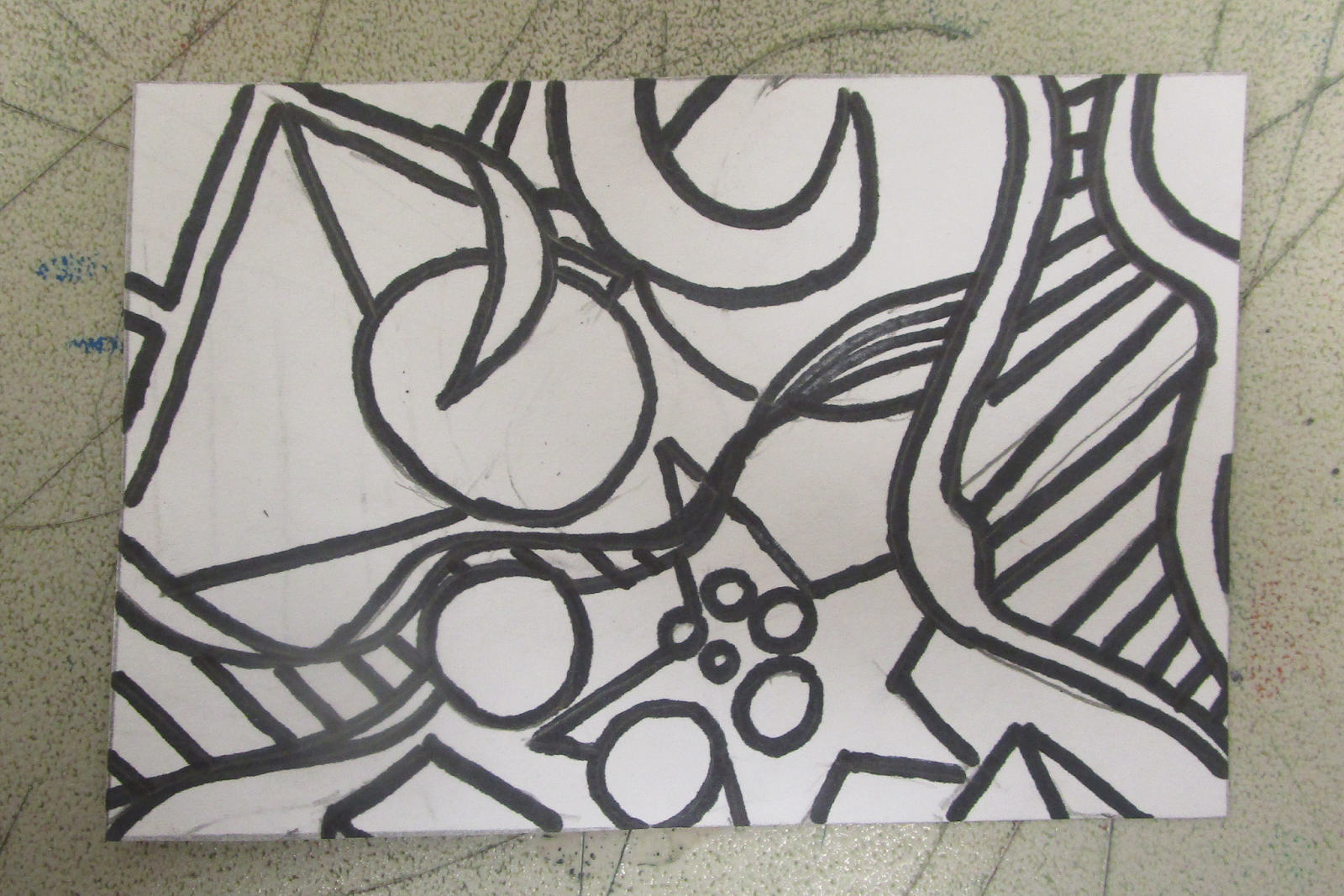 Try it Out! Calder Mobiles and Paintings