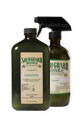 Melaleuca product reviews: Sol-u-guard Botanical 2x concentrated