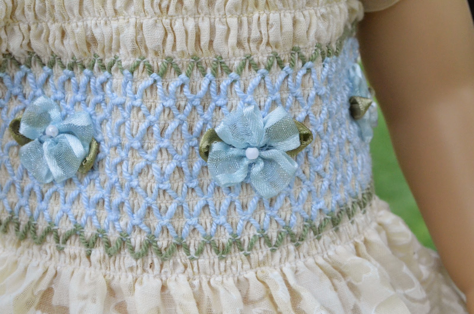 Polka Dot Bee: Sewing Sunday