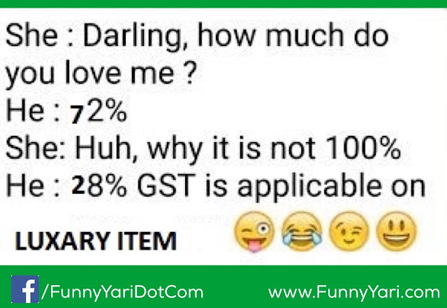 Love and GST Tax - funny images - Funny Yari