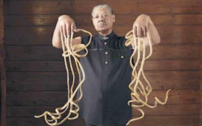 GIRO TOTAL: UNHAS BIZARRAS