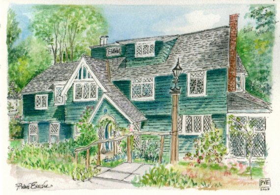 Art House Design: St.Patrick's riddle