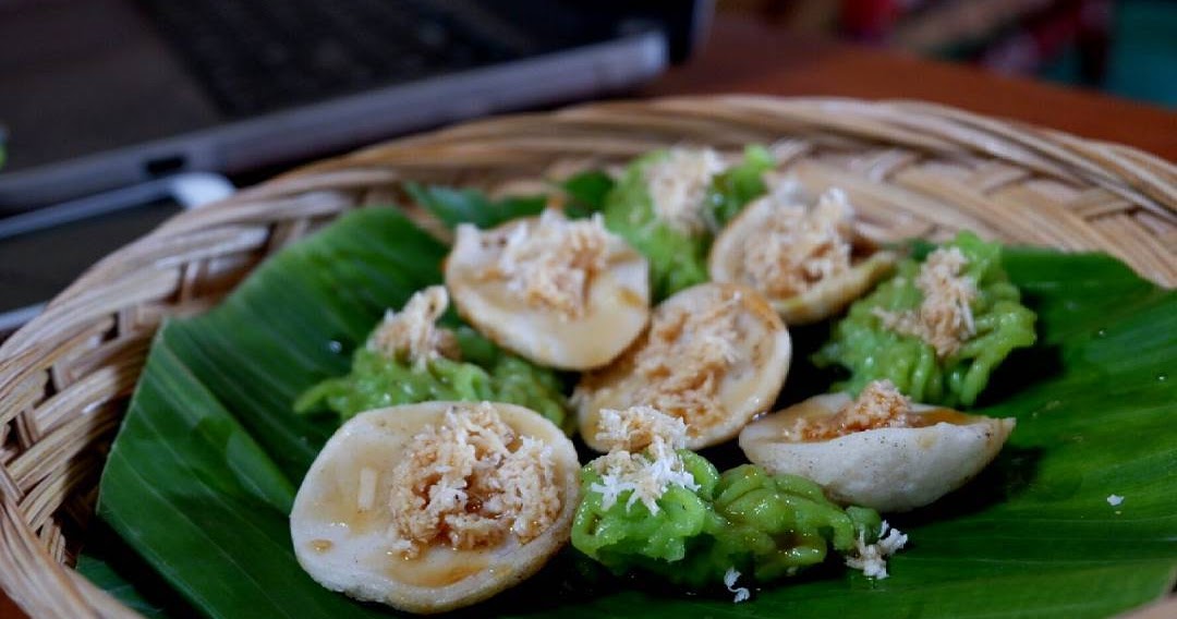 Jajanan Bali ( Lalak / nyangel ) ~ BERITA TRAVEL,KULINER DAN BERGABAGI ...