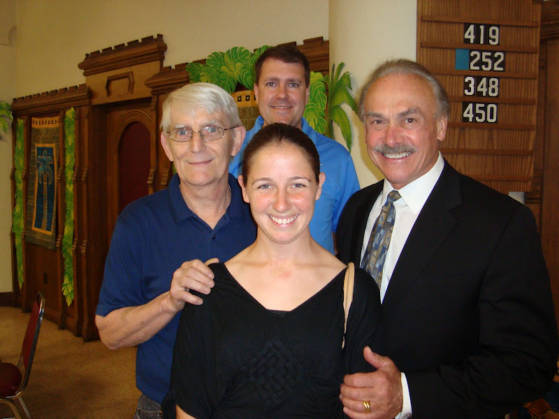 Married With Instruments: Rocky Bleier