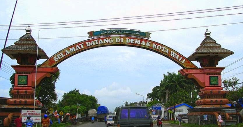 Sejarah kota demak ~ KOPIMON