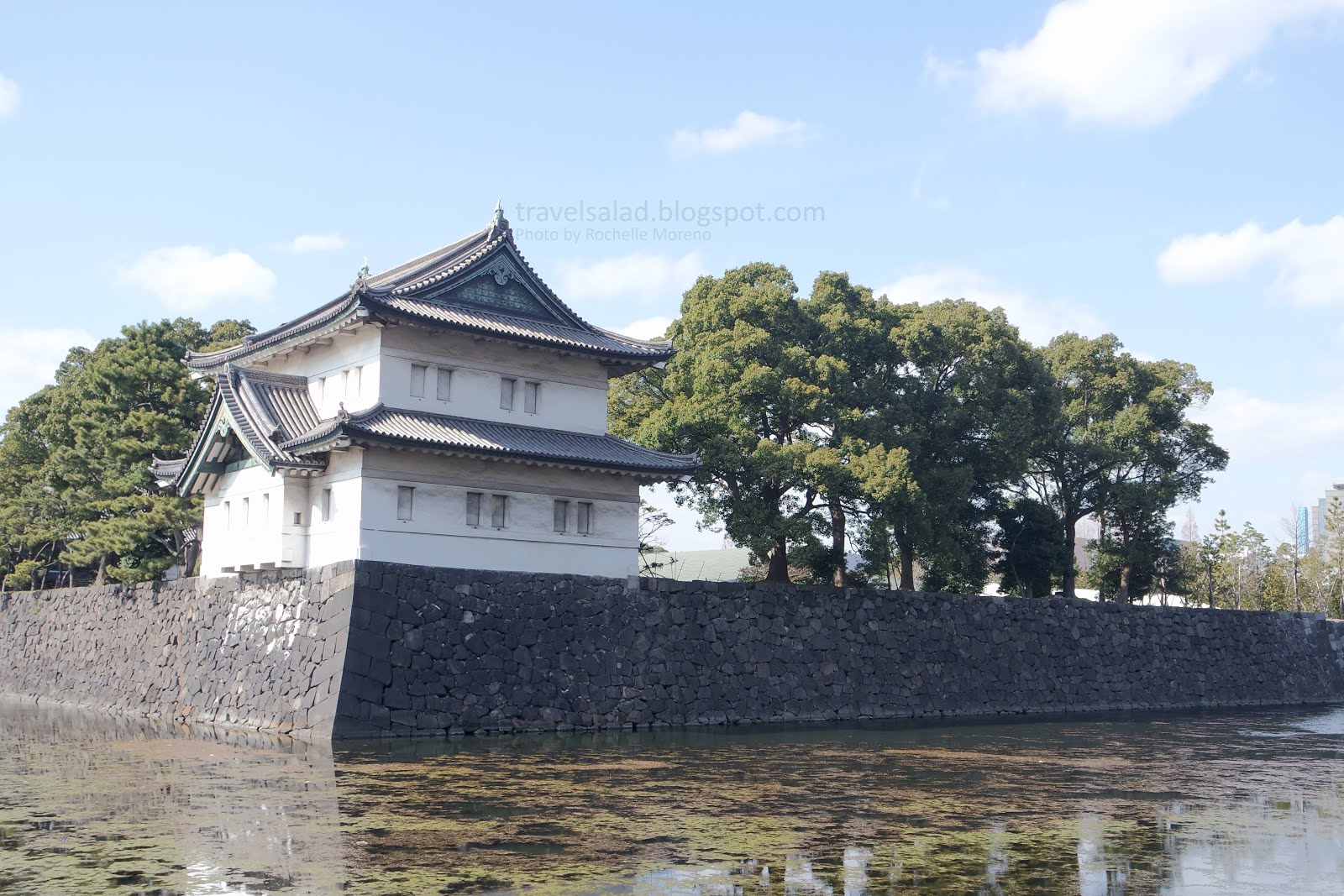 travelsalad: Traditional & Colonial Architecture in Tokyo