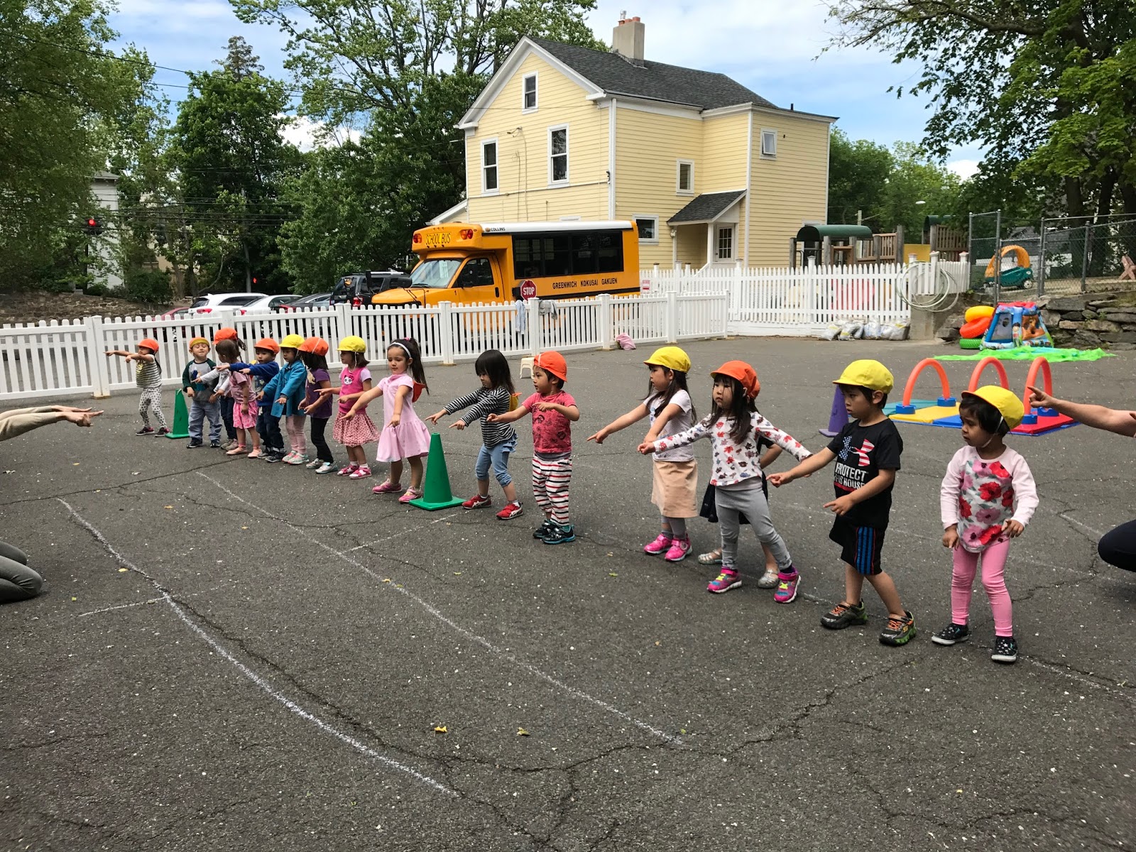 グリニッチ国際学園: Dancing! / Jelly Beans