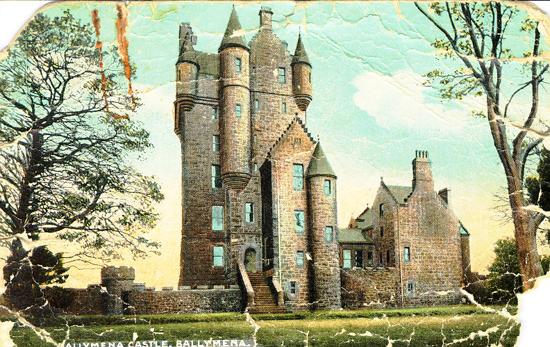 Landed families of Britain and Ireland: (23) Adair of Ballymena Castle ...