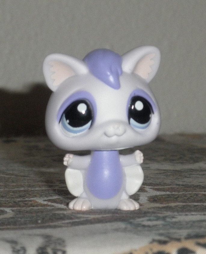 Collectomania: LPS Sugar Glider
