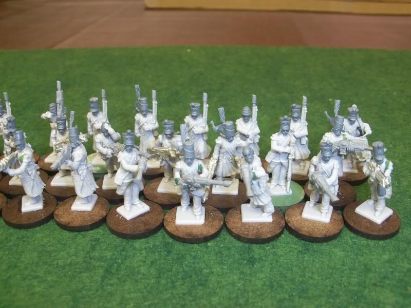 Adventures In Miniature Gaming: Renegade Imperial Guard Conscript ...