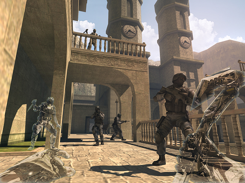 Cross Fire: Wallpaper CrossFire