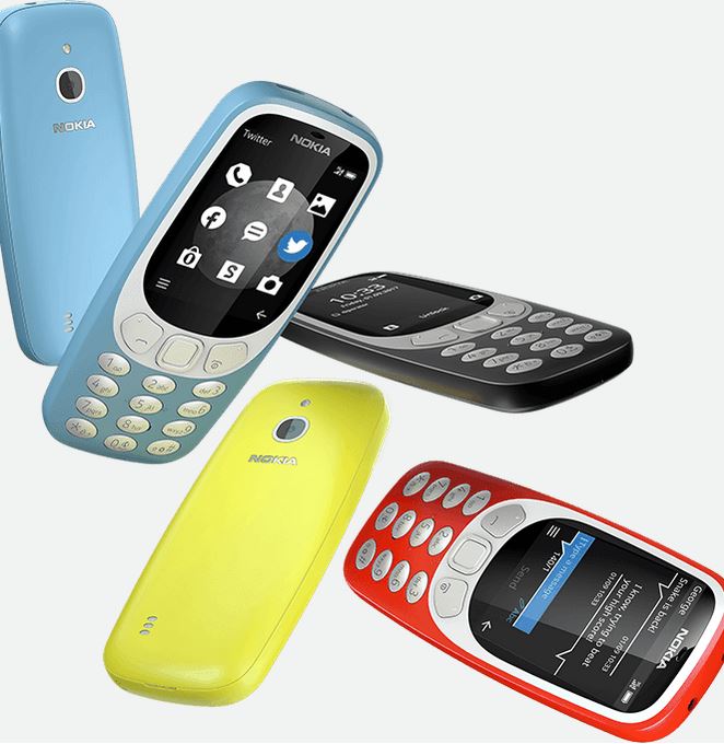 Litt av hvert: Nokia er ikke død