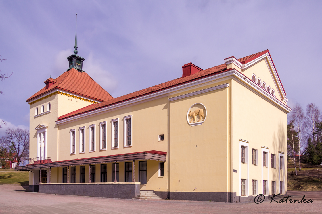 Haaveena hyvä kuva: Ilveslinna