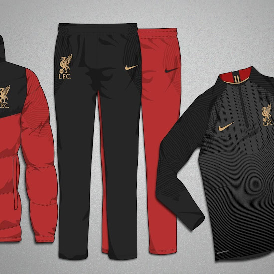 Best Of | 40+ Concept Kits By Swedish Designer Marcus Led - Footy Headlines