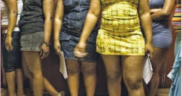 Sex Drugs And Violence In A Lagos Ghetto Emmanuel Udom