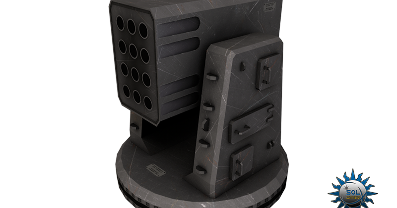 The Typhoon Launcher