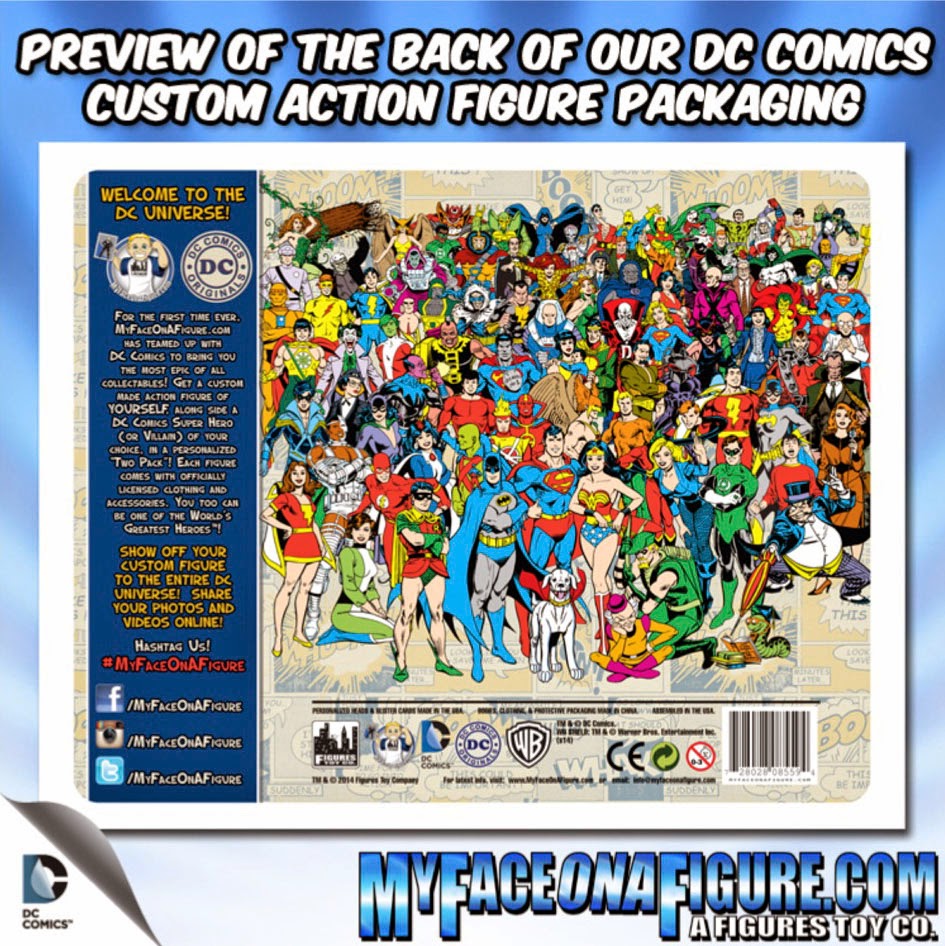 toyhaven: New DC T-shirts and exclusive two-packs with DC figures are ...