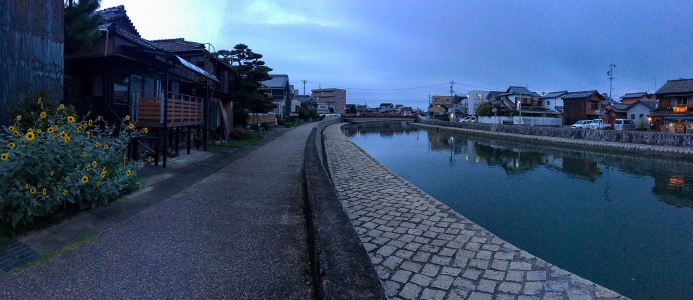 Pete and Kristina Roam: Southern Honshu to Shikoku: Length of Japan ...