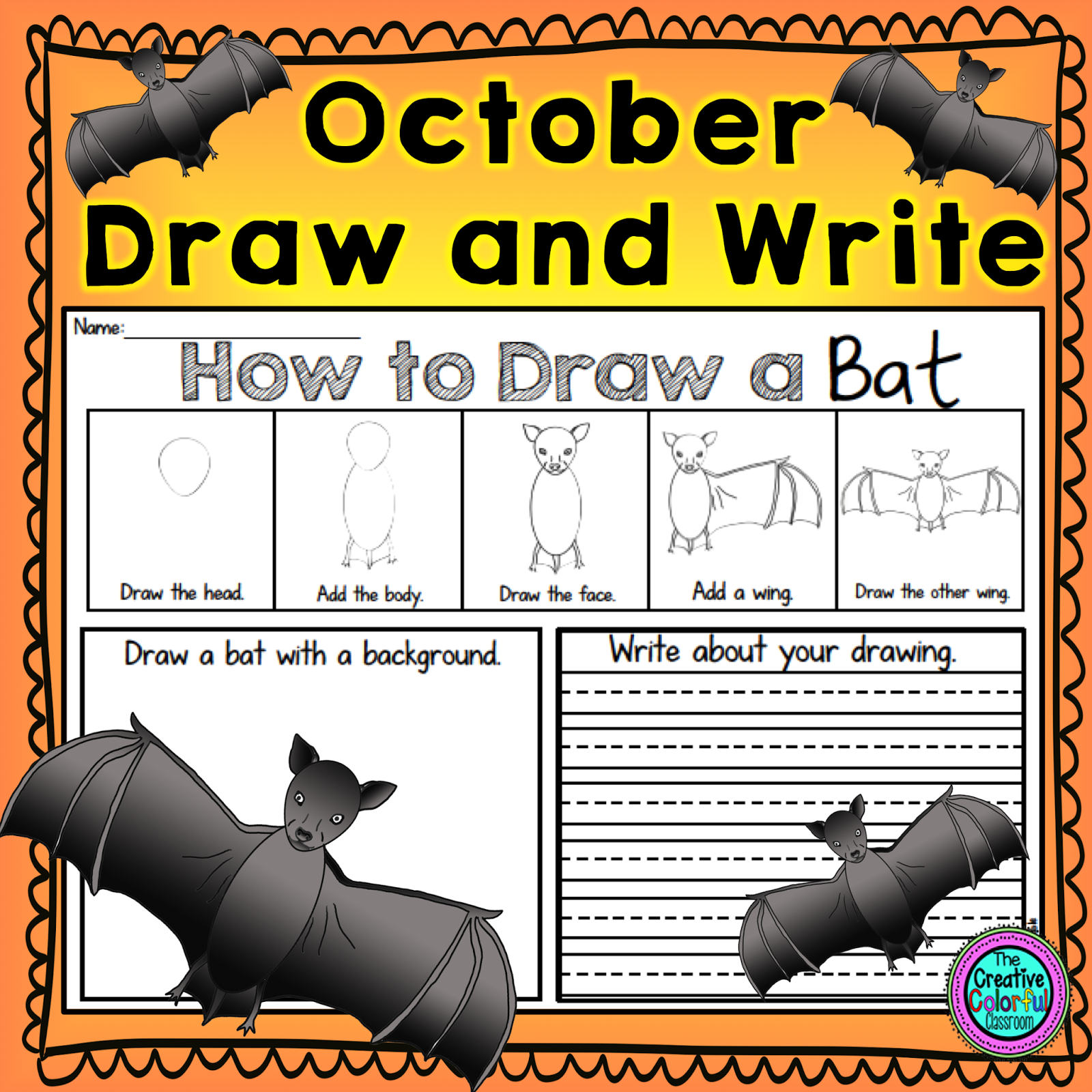 The Creative Colorful Classroom: November 2015