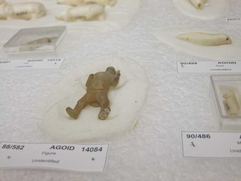 The Wardens Today: INUIT VISIBLE STORAGE