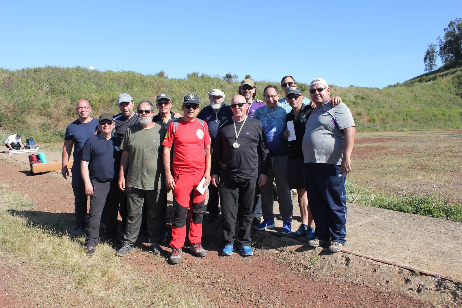 spainbenchrest: CAMPEONATO DE CANARIAS F-CLASS RIMFIRE 2019