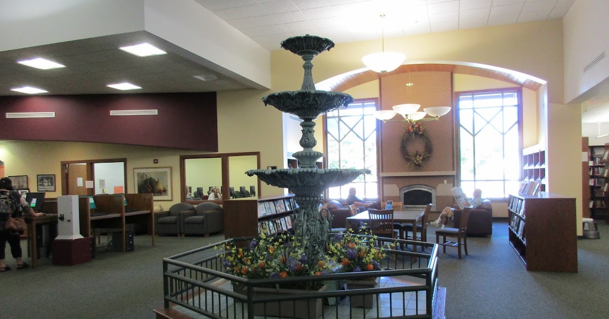 Remling Genealogy: Carnegie Public Library, Angola, Indiana