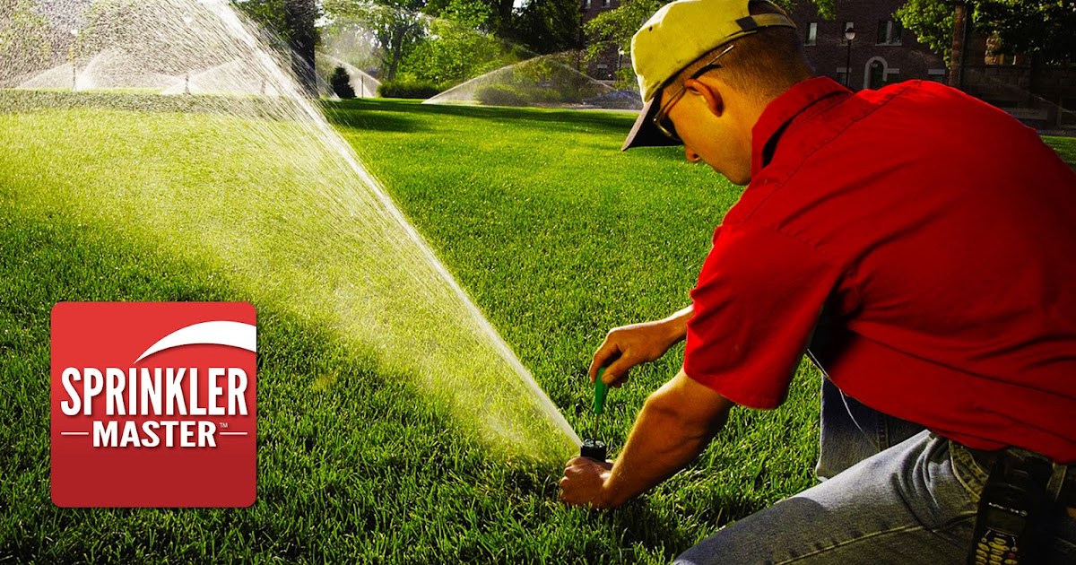 Sprinkler Master Repair - Salt Lake City, UT (385) 226-5764: How To ...