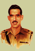 World Face: Major Muhammad Akram