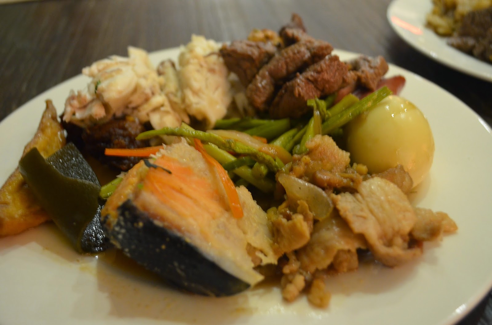 Food Trip: Banzai Eat All You Can Japanese Buffet at Mall of Asia