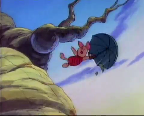 The New Adventures of Winnie The Pooh: Gone with the Wind