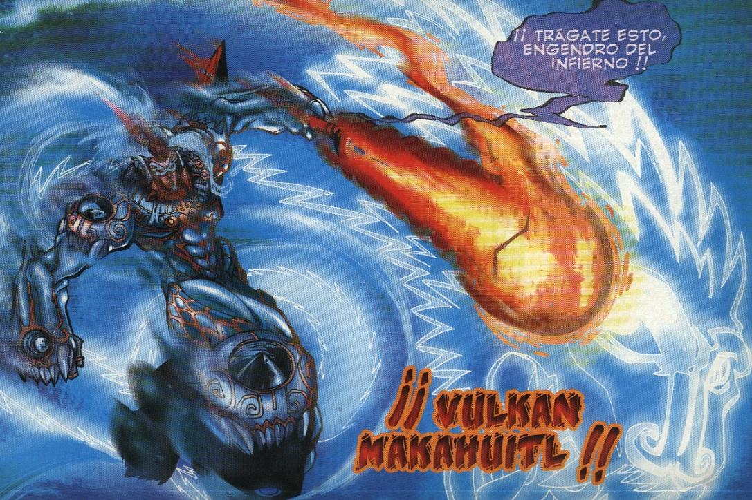 Loki C-A: Meteorix 5.9 No Aprobado (Elenco)