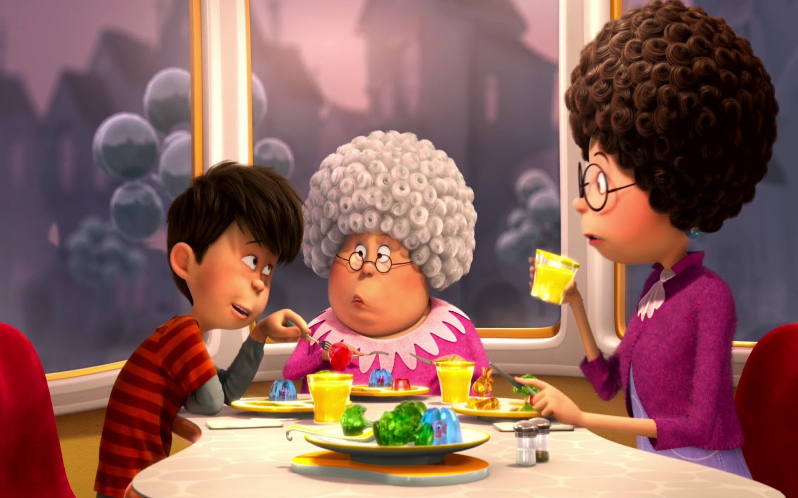 Dr Seuss the lorax cartoon Wallpaper - Wallpapers For You | All the ...