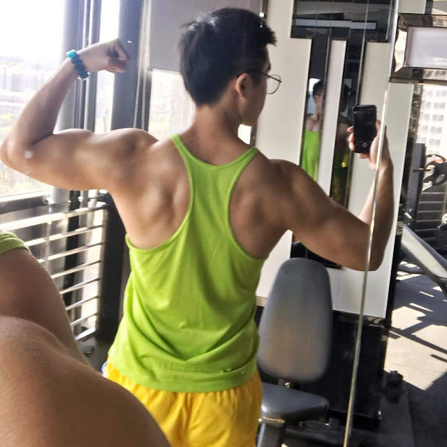 Misters Supranational: Model: Aiden An