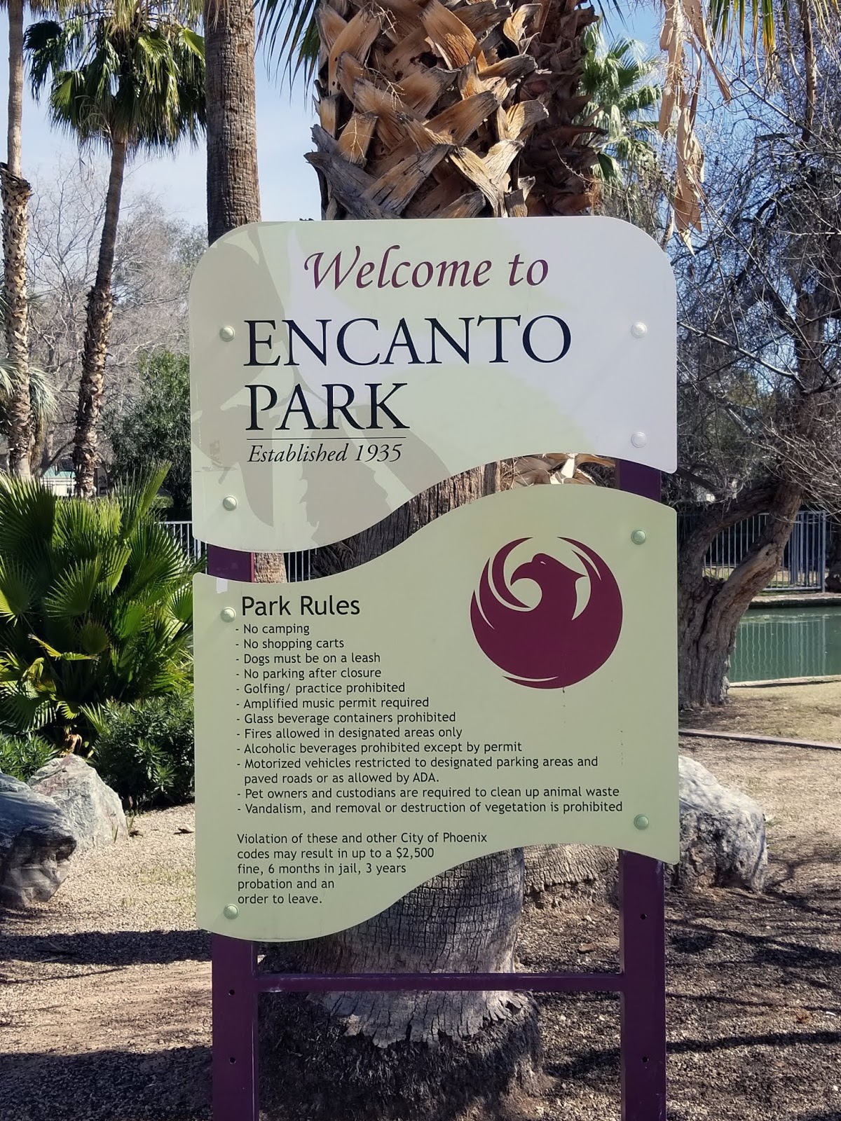 Encanto Park