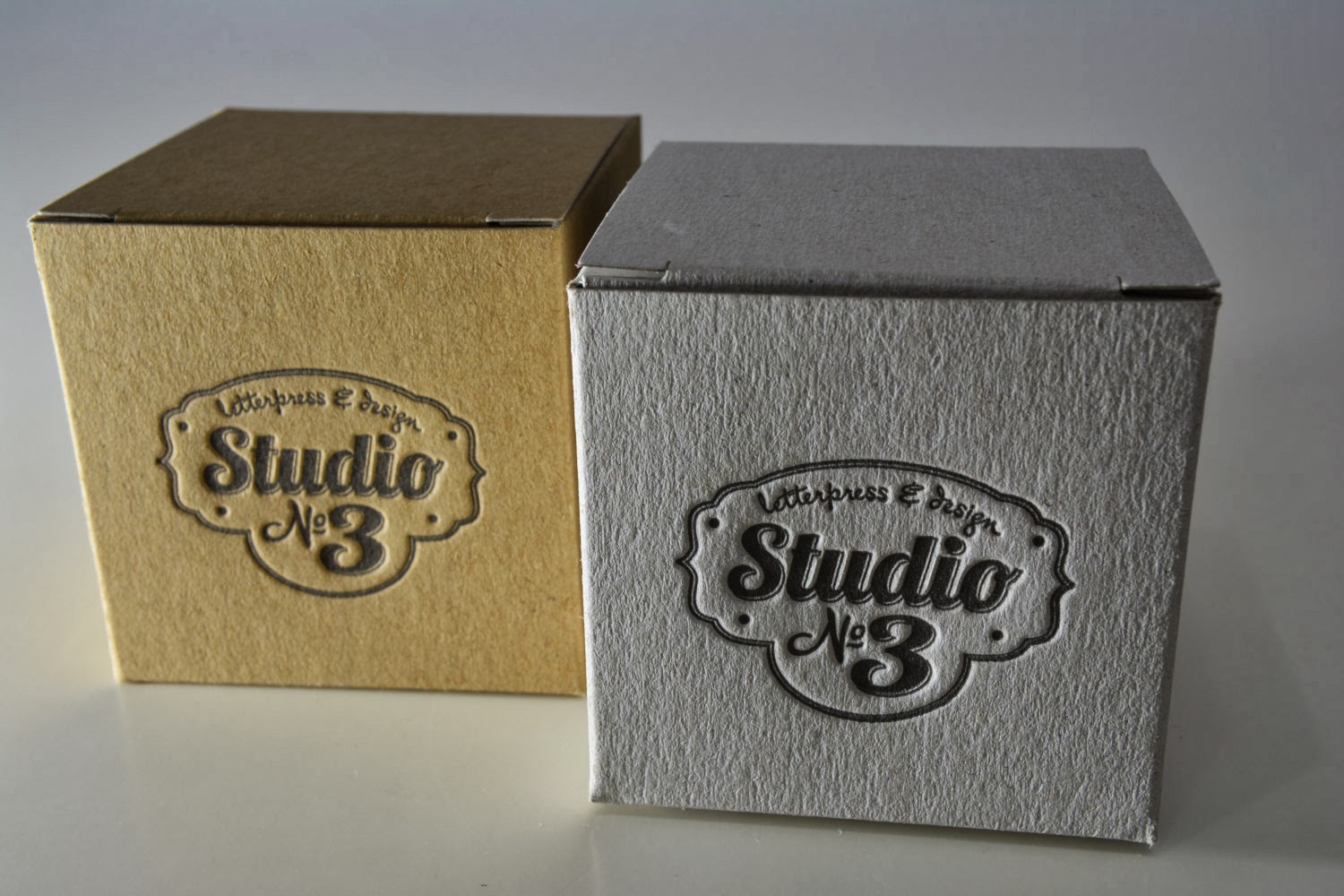 Funky Box Studio and the letterpress experience | Funky Box Studio