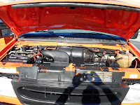 1997 Ford Econoline E350 4x4 Van - Classic Auto Restorations