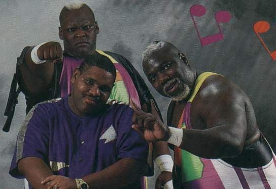 My 1-2-3 Cents : Black History Month: Men on a Mission