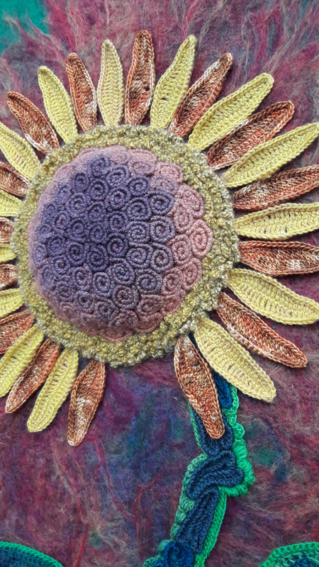 International FreeForm Fiberarts Guild: 2017 Andrea Graham