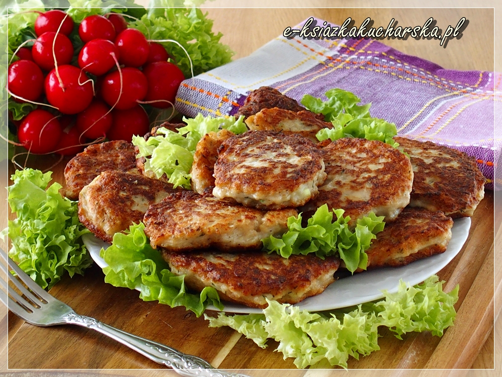 DOMOWE SZNYCLE Z MIESA MIELONEGO PO WIEJSKU | MOJA KSIĄŻKA KUCHARSKA