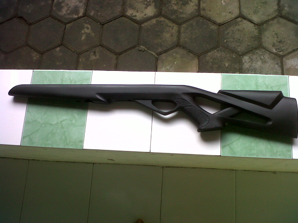 POPOR SENAPAN ANGIN CUSTOM