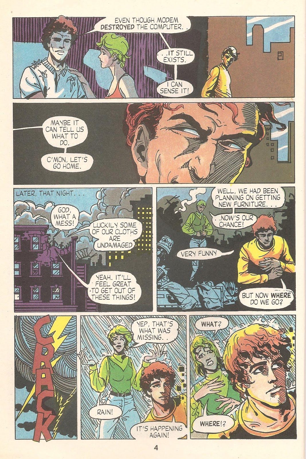 The Electric Frankfurter: Twenty-Five Cent Comic: Vector