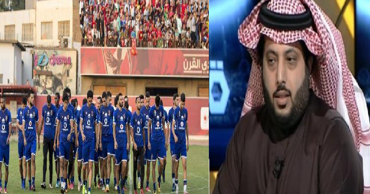 Almalomasport بالفيديو مفاجاة تركى الشيخ للاهلى اول صفقات الصيف من