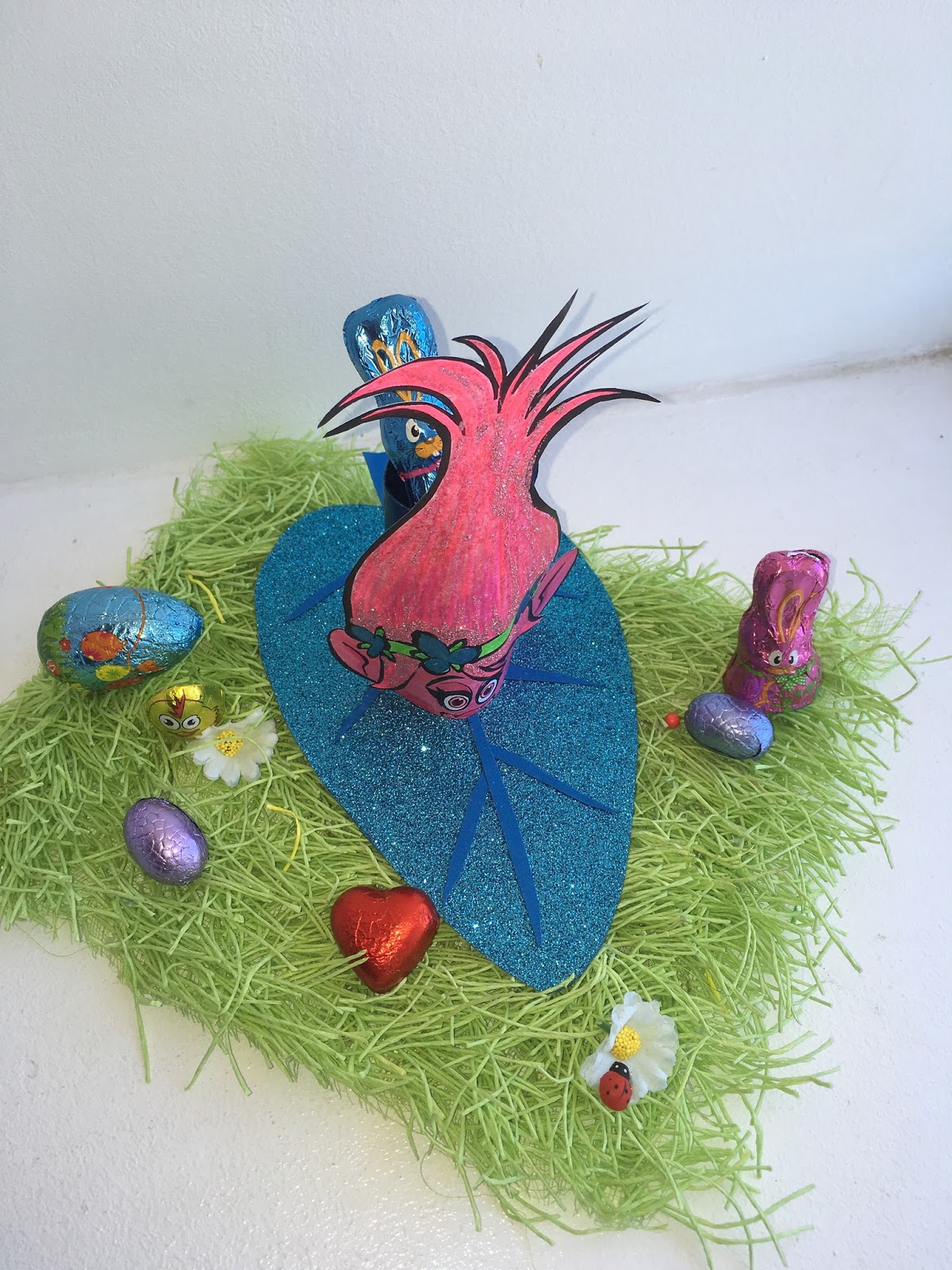 La boite à idées de l' atelier 3B* * *: Activités de Pâques