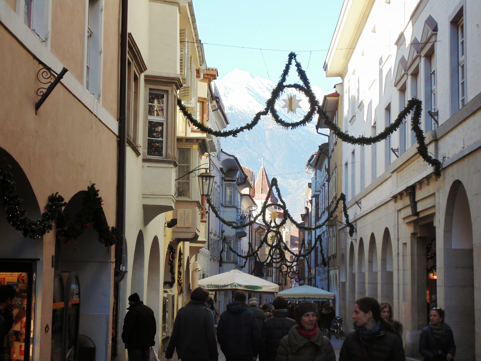 Trip to Merano, Italy | Life in Luxembourg