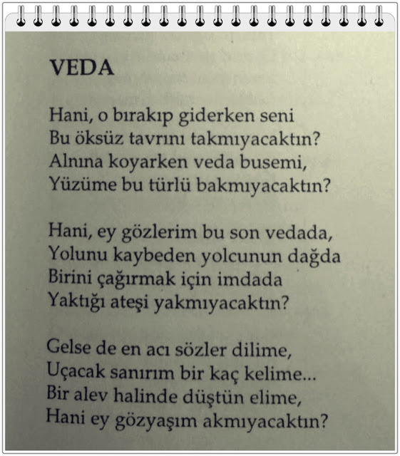 🇹🇷 Türk Dili, Tarihi ve Kültürü 🇹🇷: 🎼 🎤 ️ 'Veda Busesi' adlı şarkı ...