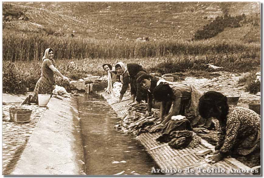 Enfilando: Lavanderas 2 (100 fotos)