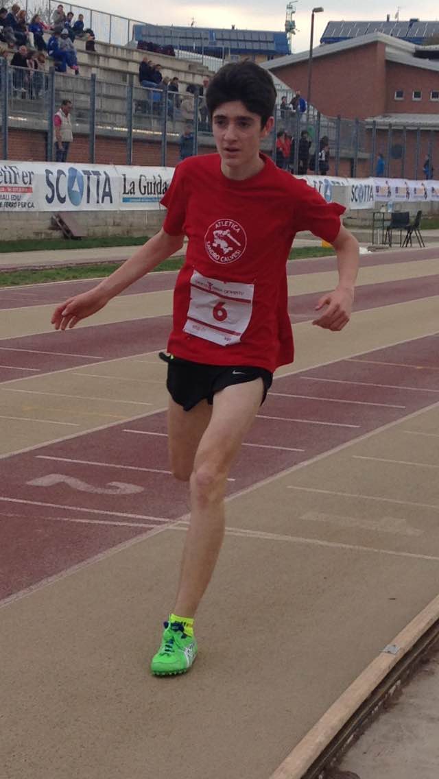 Atletica Sandro Calvesi dot blog: Eleonora Foudraz e Elena Perego fanno ...