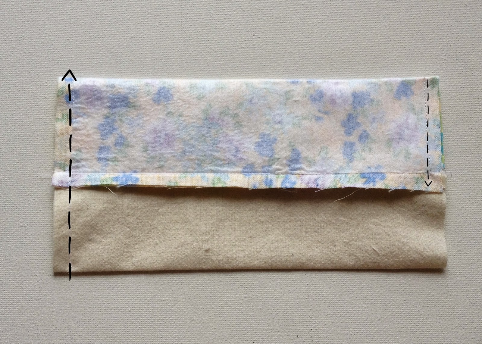 The Nome Knitter: Tutorial: Double-Pointed Needle Keeper