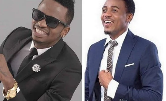 Diamond na Ali Kiba Waibuliwa Zengwe Kuhusu Makazi Duni ya Baba zao ...